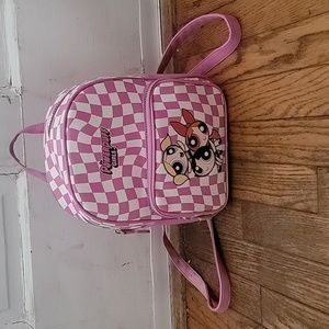 Powerpuff girls | Bags | Nwt Power Puff Girls Pink Purse | Poshmark